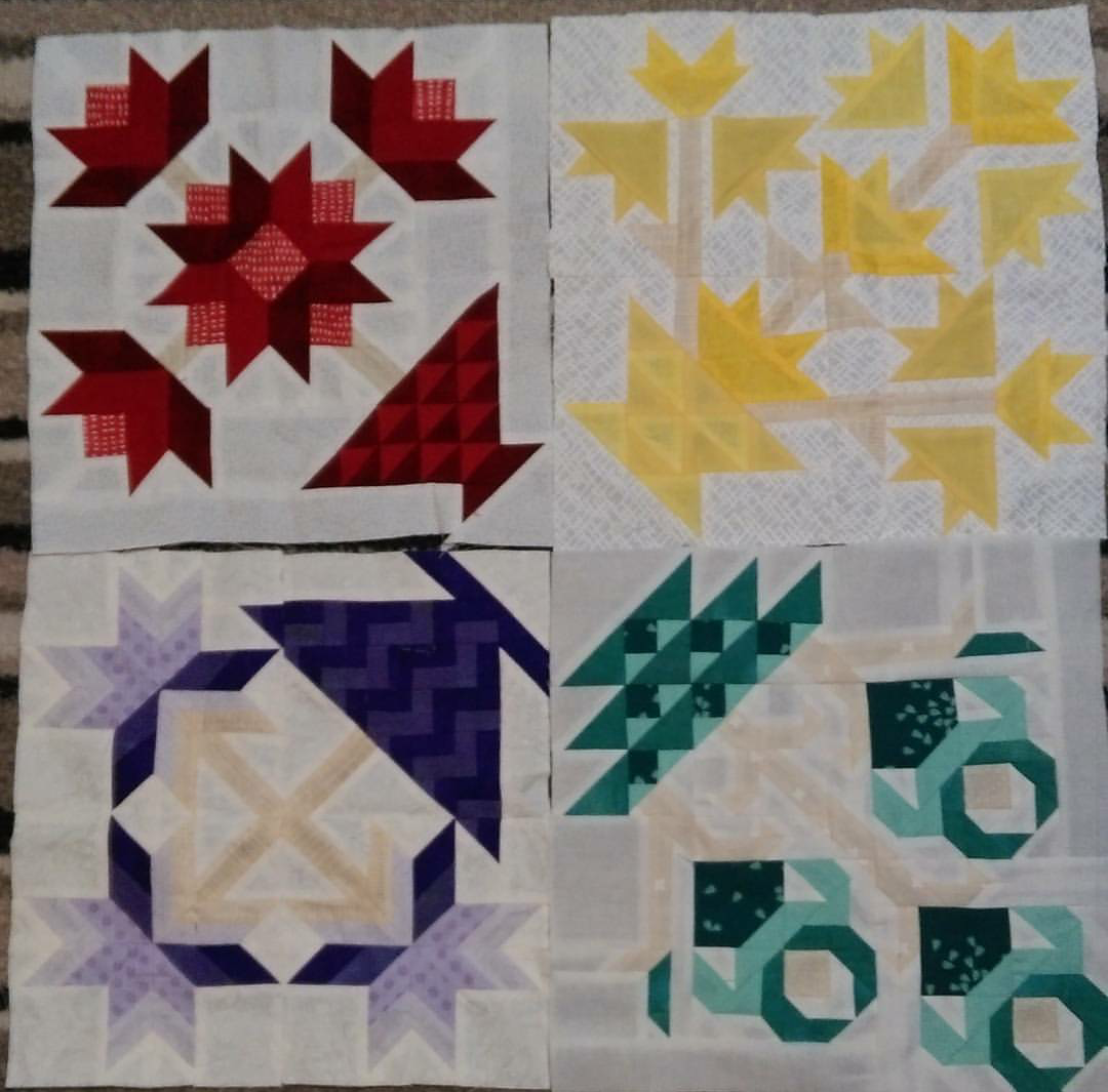 365 Quilt Challenge 2016 [A finish]