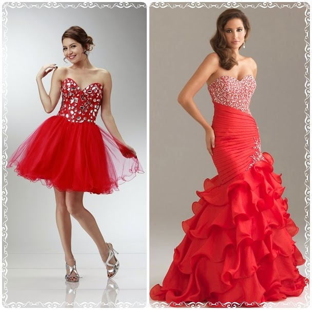 RED PROM DRESS : SHINING YOUR PERFORMANCE WITH EYE CATCHING COLOR ...