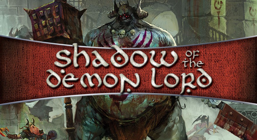 Fechado o primeiro ciclo de aventuras traduzidas de Shadow of The Demon ...