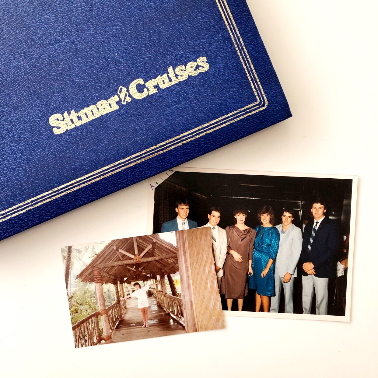 Tracey Holdyk: Cruise Photobook...