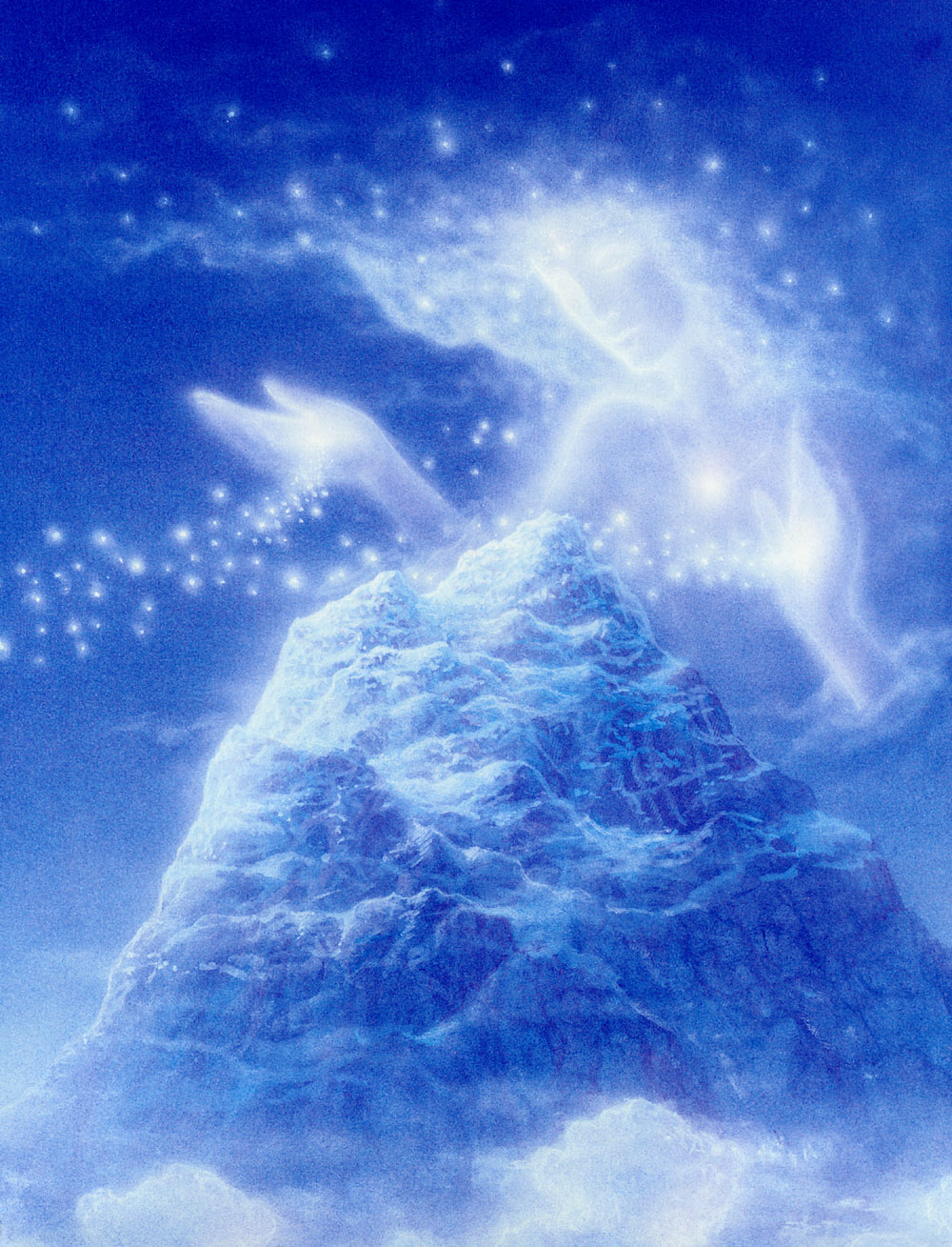 7 das Artes: A arte visionária de Gilbert Williams.