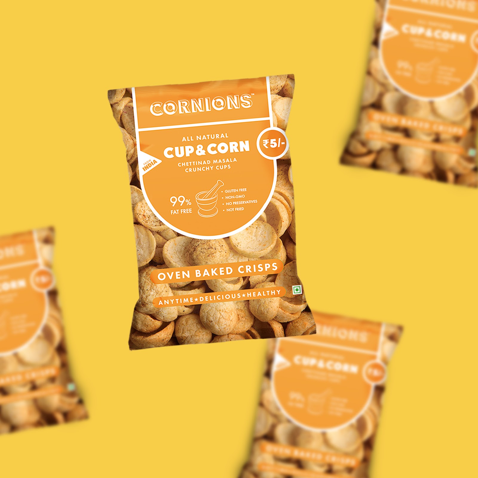 Cornions – Packaging Of The World