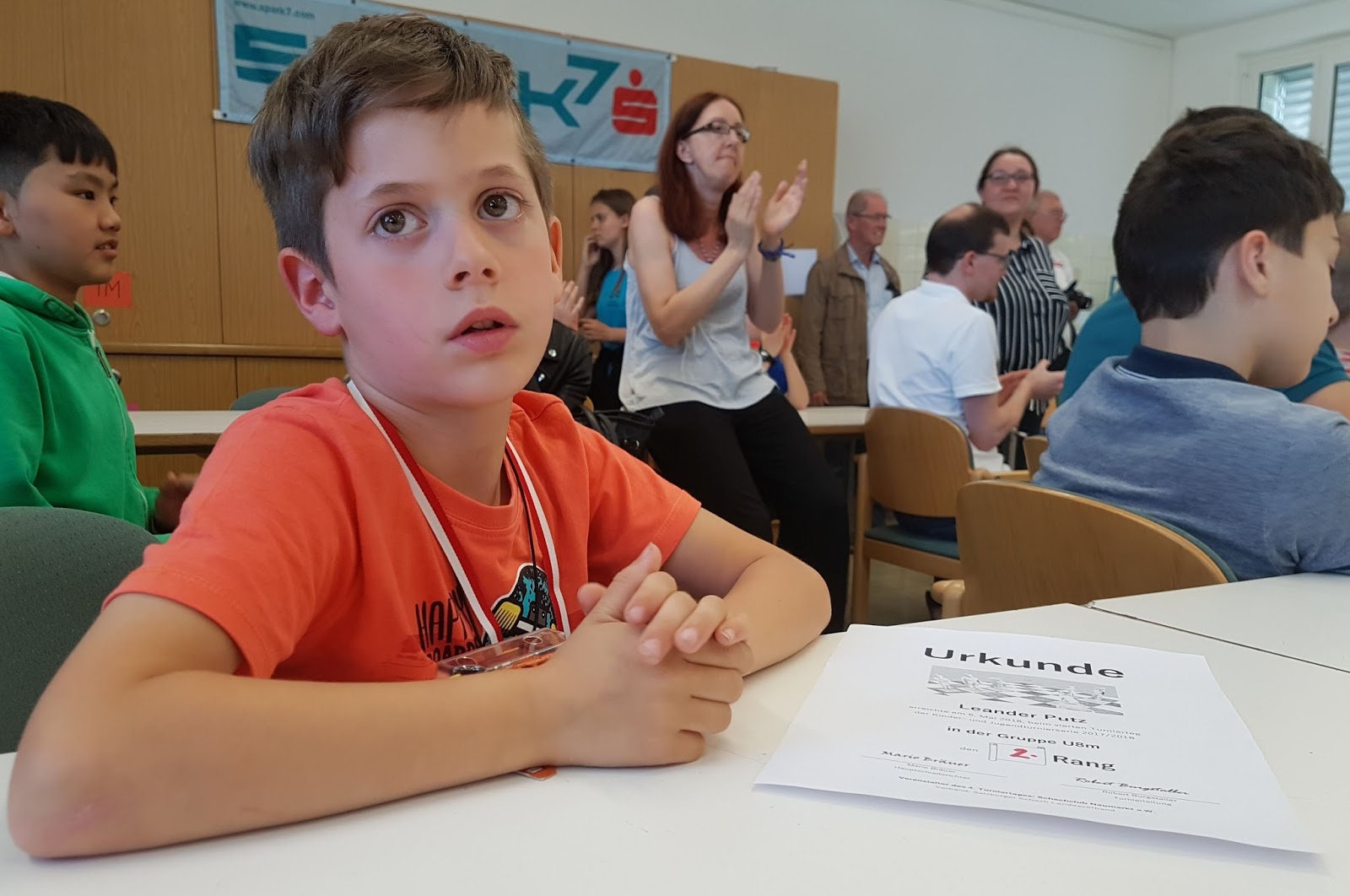 Ranshofen Schach: Jugendserie in Neumarkt abgeschlossen