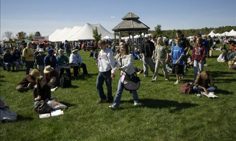 Juniper Hill: The Common Ground Fair