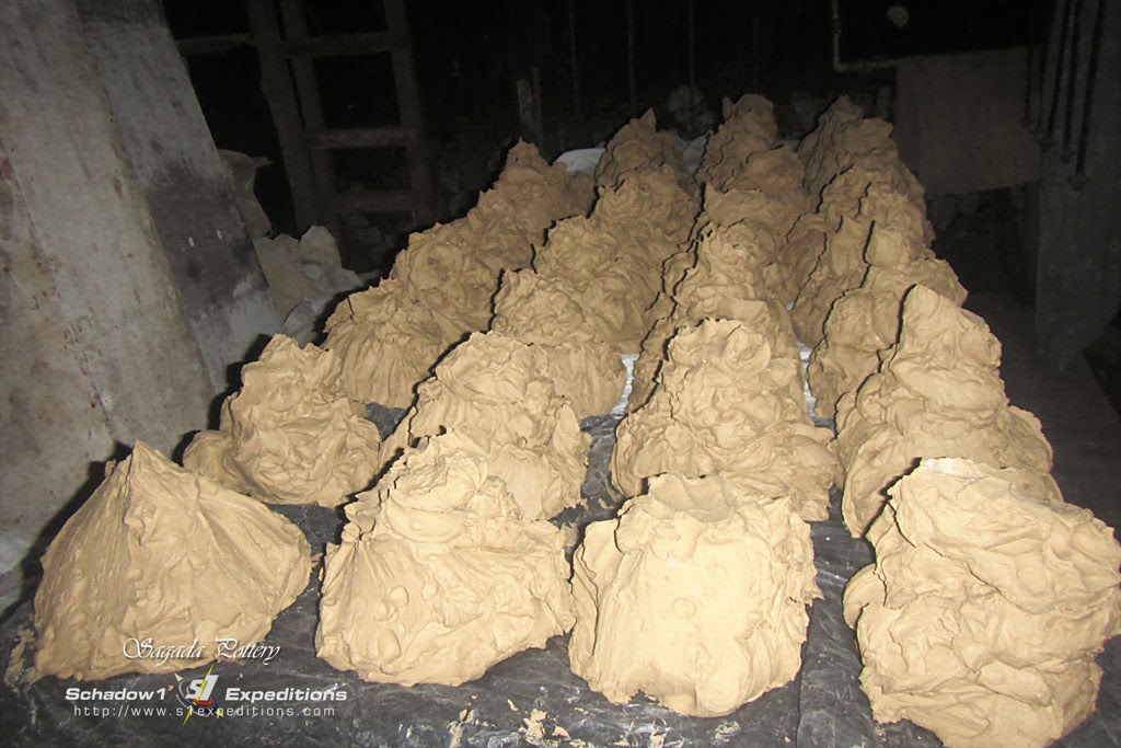 Sagada Pottery - emotions and artistry from the hand to the clay ...