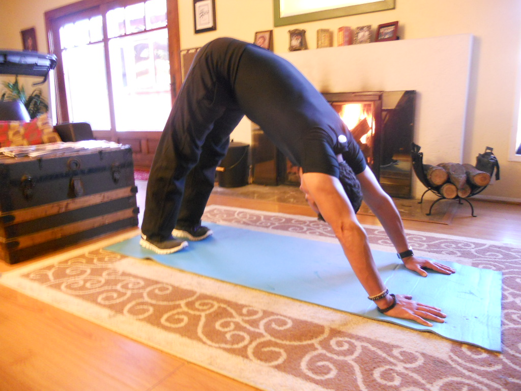 Workout Legs Once A Week: Hamstring Exercises No Weights