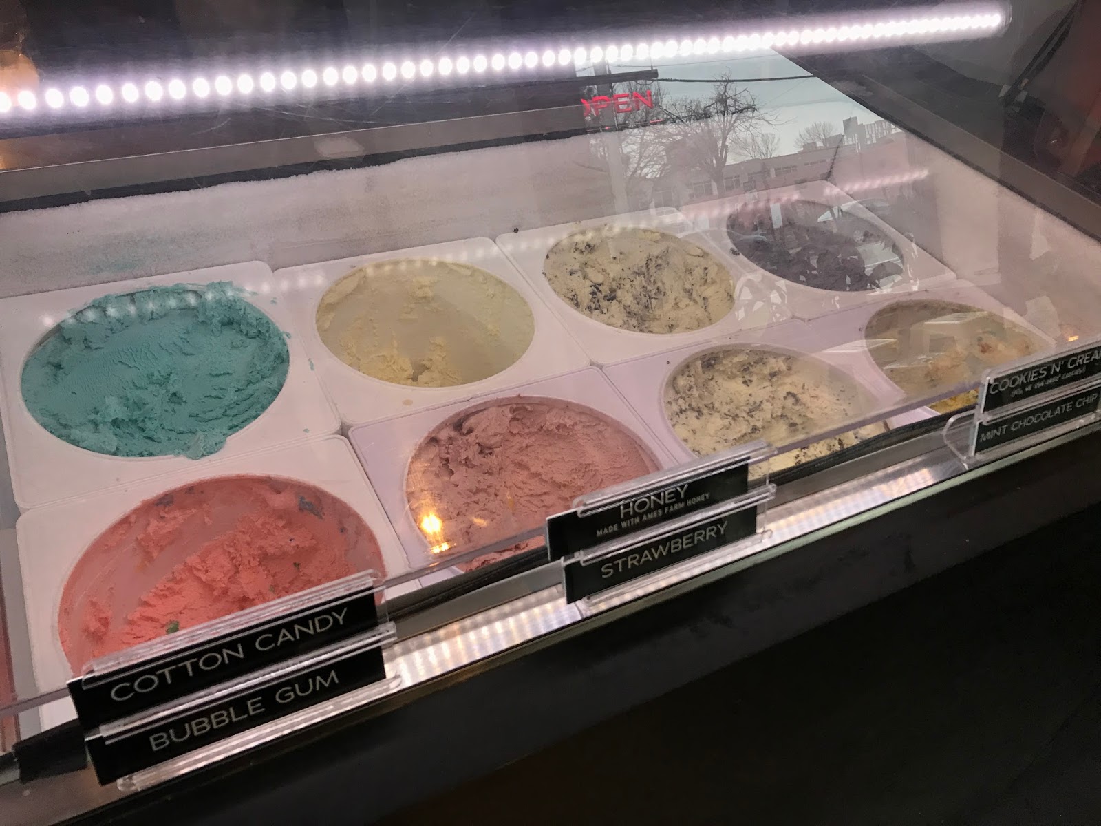 [Twin Cities - Minneapolis] Izzy's Ice Cream - Perfect treat