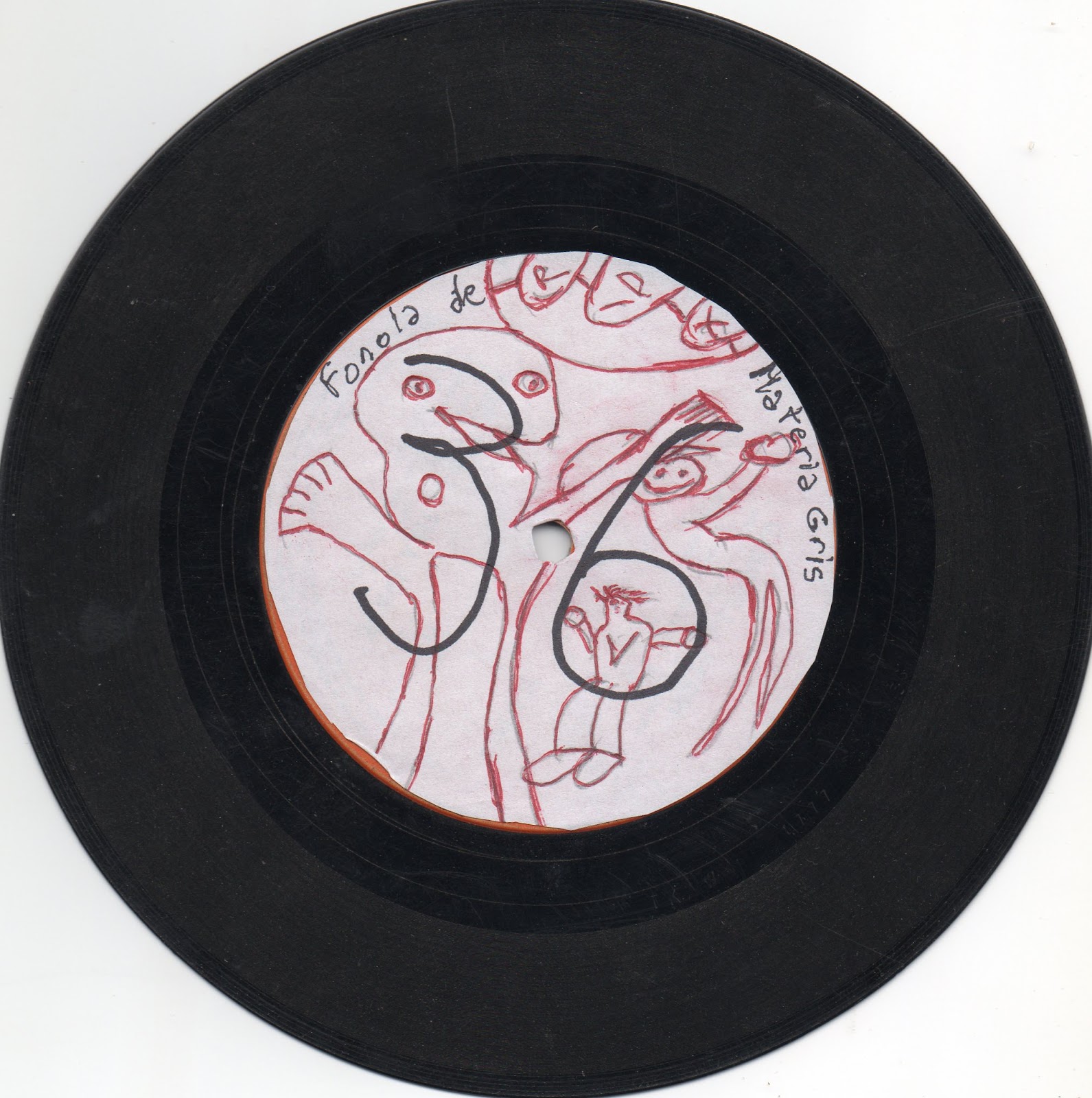 Significados Invisibles: Fonola de materia gris (Parte 36)