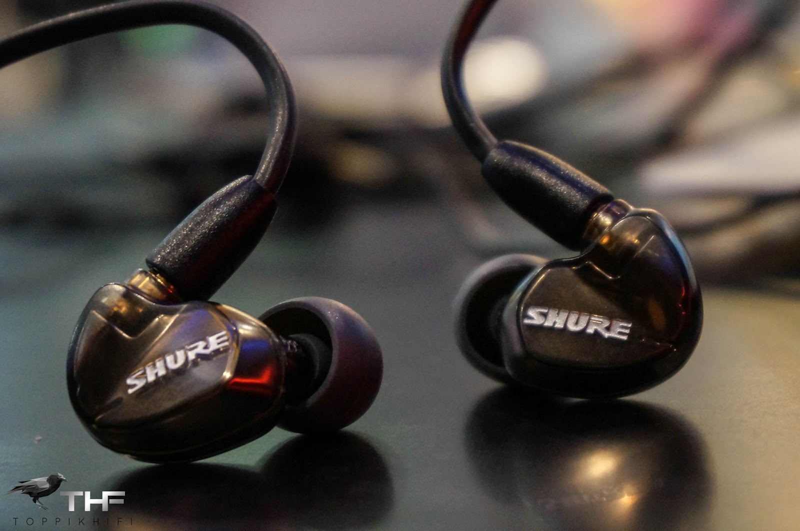 รีวิวหูฟังสามไดร์เวอร์ Shure SE535 - TOPPIKHIFI ผู้จัดจำหน่ายหูฟังและ ...