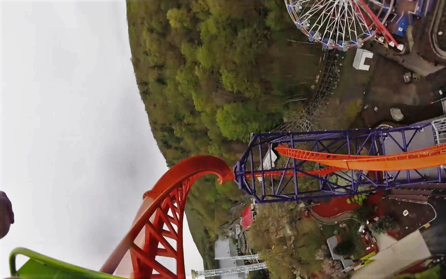 Lake Compounce dévoile une vidéo onride pour Phobia Phear Coaster ...