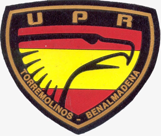 Una historia de la Policía Nacional.: Emblemas de la U.P.R. de ...