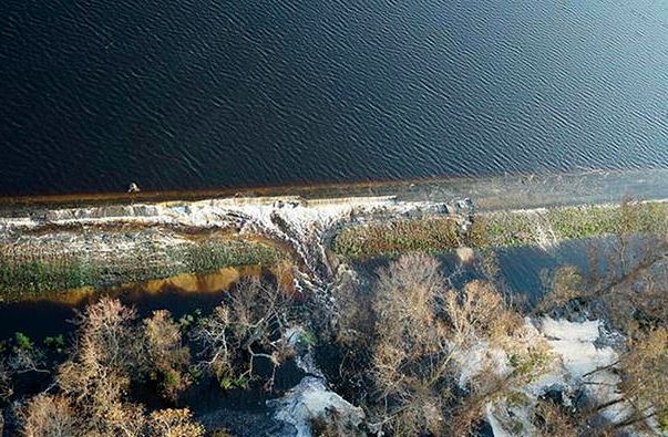 MEC&F Expert Engineers : A Duke Energy dam containing the large Sutton ...