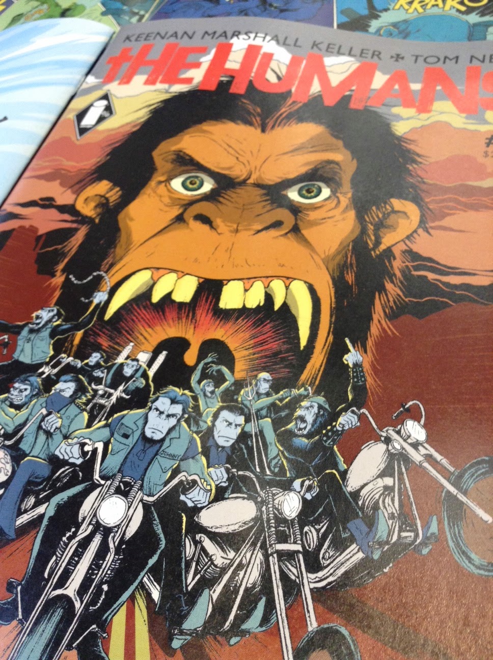 Der Weblog des Berliner Comic- und Graphic Novel Ladens GROBER UNFUG ...