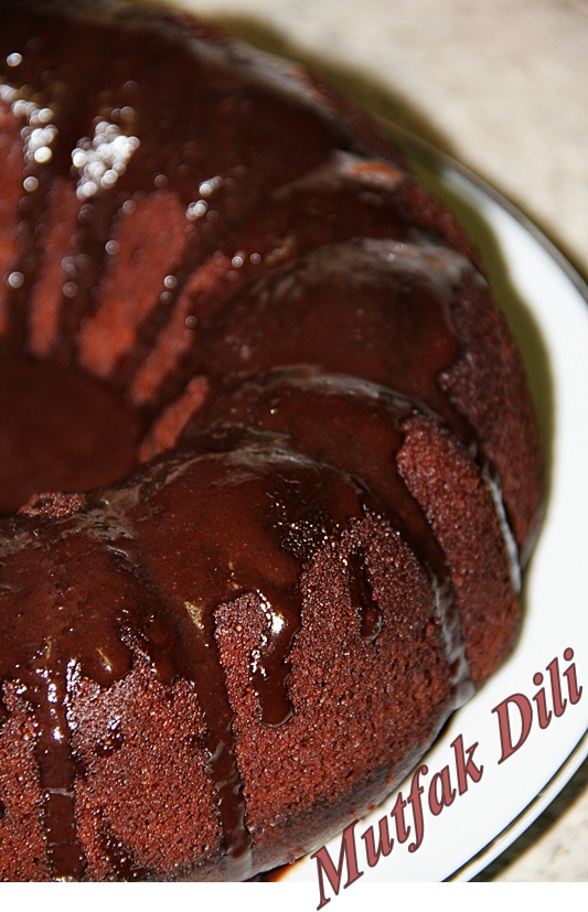 Mutfak Dili : ISLAK KEK