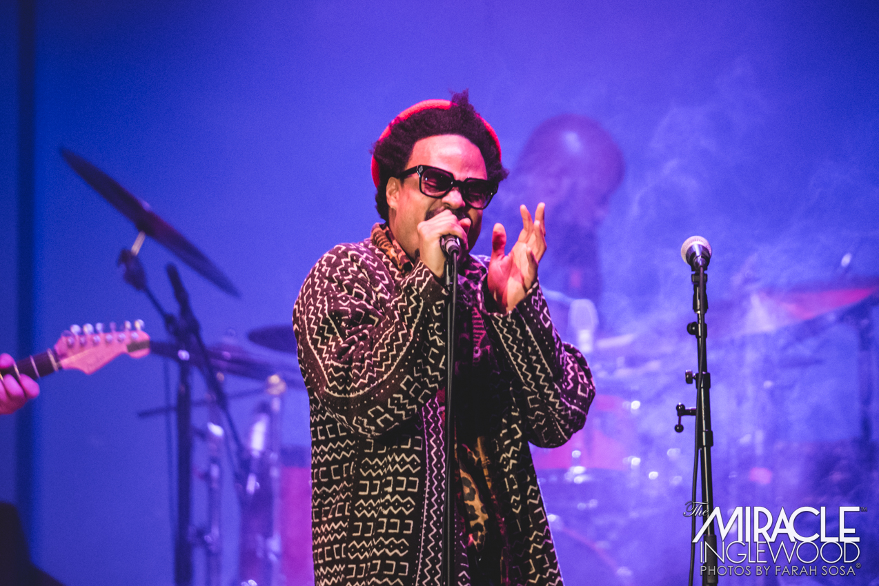 FARAHSTOP: The Miracle Theater - BILAL + Jean Placide, 02/15/19