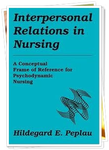TEORÍAS DE ENFERMERÍA: Hildegard Peplau: 3.Principales conceptos y ...