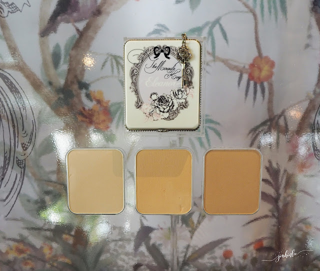 Sasa Malaysia launches Eleanor Cosmetic - Jia Shin Lee