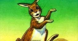 Sunlit Pages: Rabbit Hill by Robert Lawson