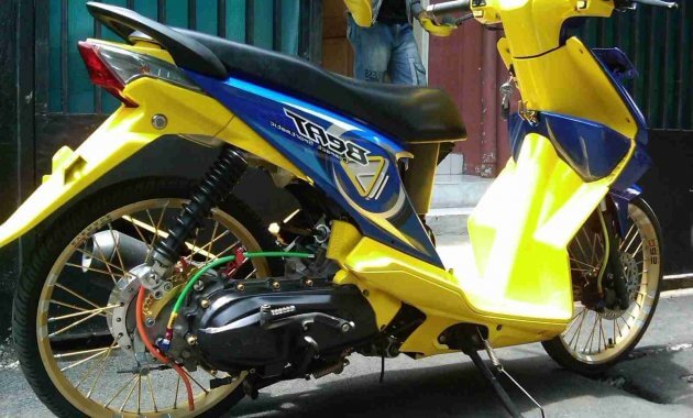 99+ Modifikasi Beat Pop Paling Keren dan Terbaru 2018 - Trends ...