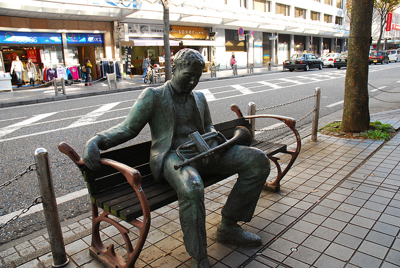 Explore Japan from Kanagawa: Exploring Yokosuka by Dennis