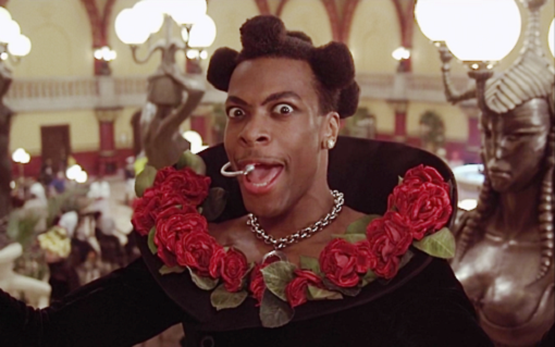 Fifth element, Ruby Rod | Chris tucker, Fifth element costume, The ...