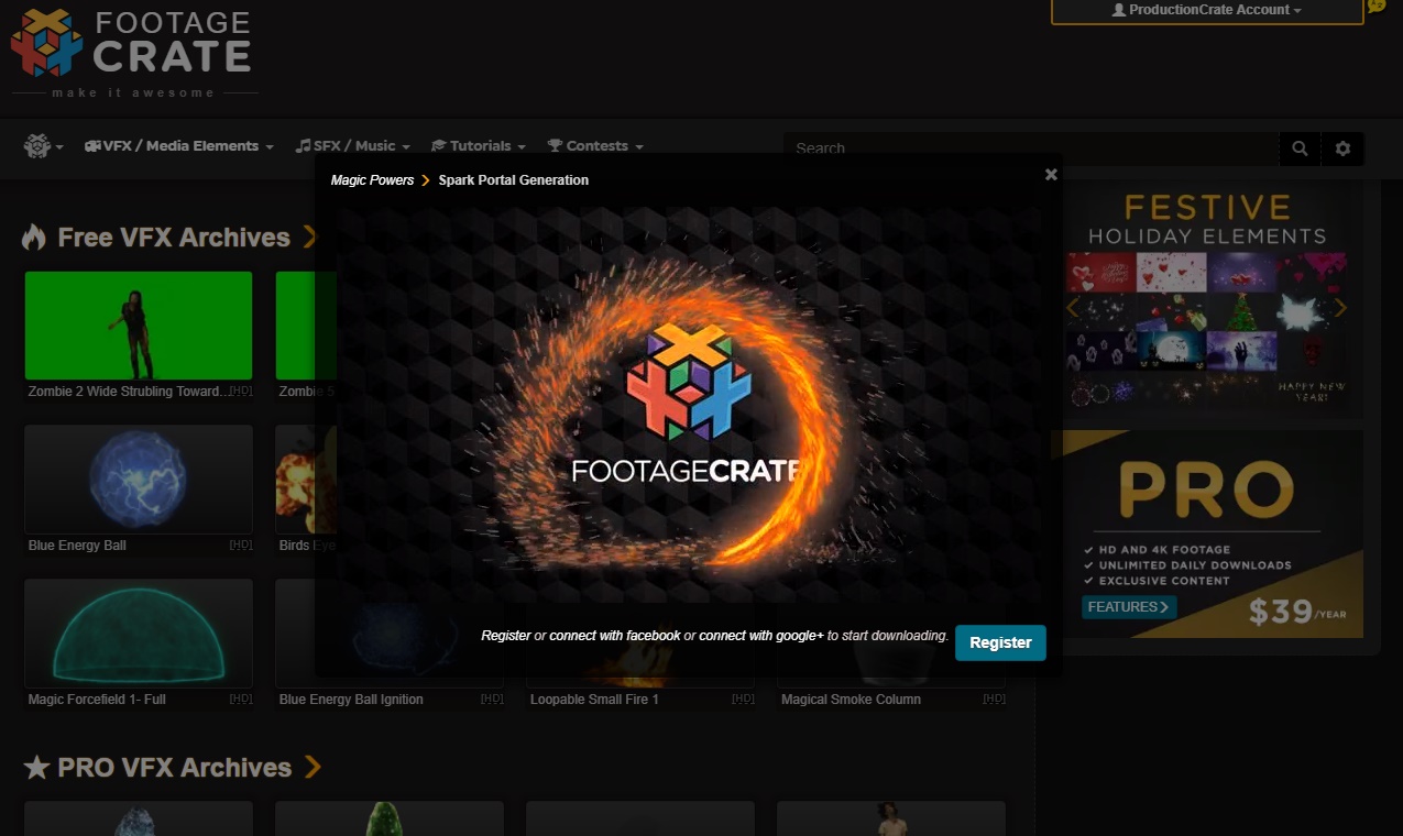 Videos gratuitos para usar en las redes sociales ~ Curioseando