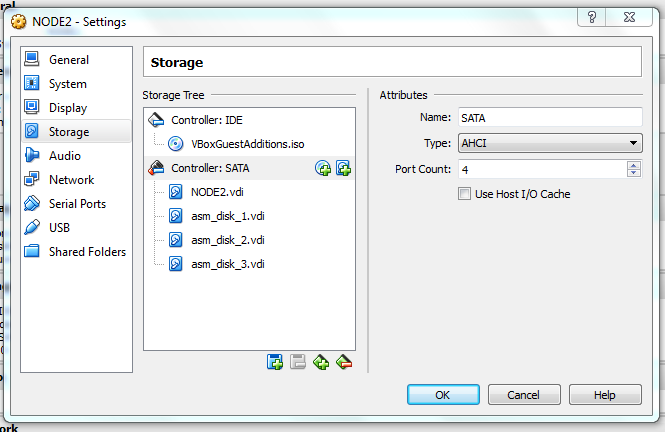 Oracle DBA & Data Science Enthusiast: Create Shareable ASM disks on ...