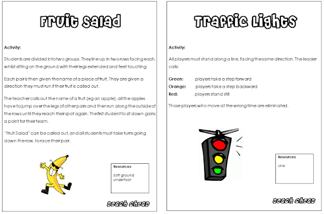 Teach Cheat: July 2012