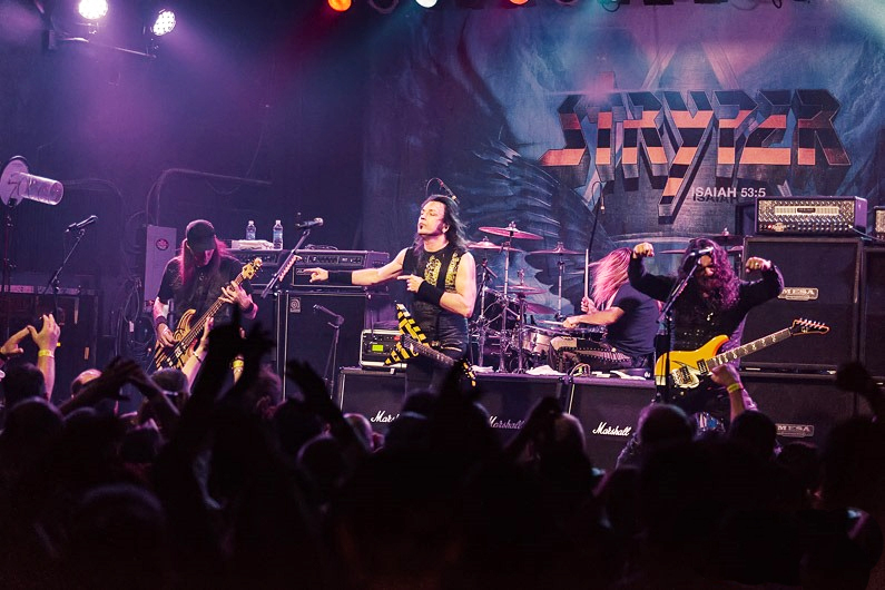 Stryper Announce First Dates Of 2016 Tour - Classic Christian Rock ...