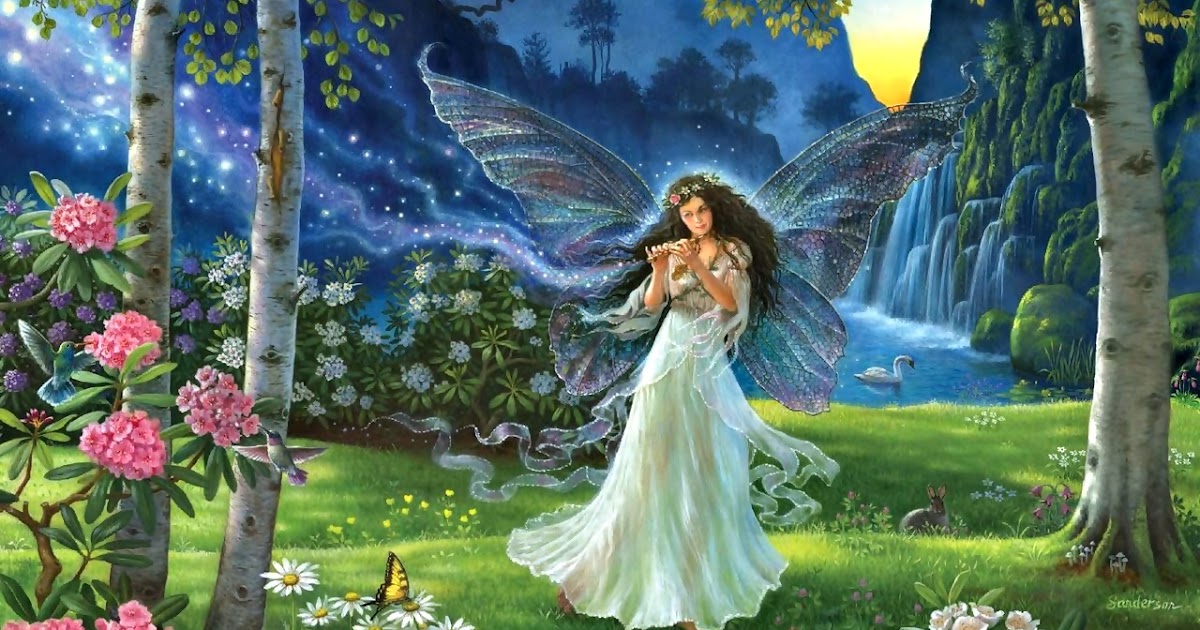 Azúr Elefánt: I follow my gypsy faerie queen...