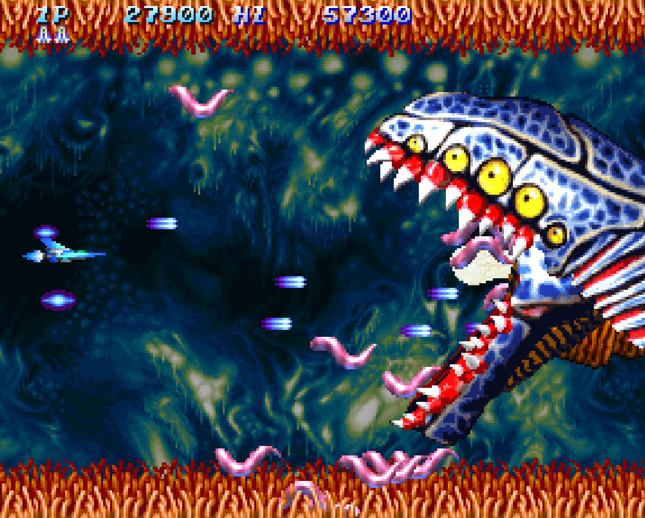 Retro Gamer Randomness: Playstation Shoot' em Ups!