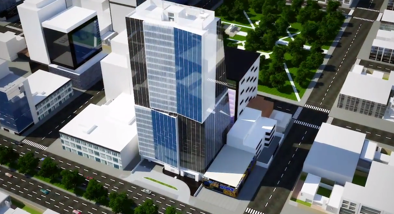 Edificios del Perú: diciembre 2015