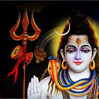 Shri Radhe Maa : Trishul is a three-headed weapon of Lord Shiva