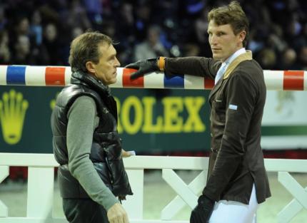 élevage de vie : chevaux de sport: henk nooren entraineur equipe de ...
