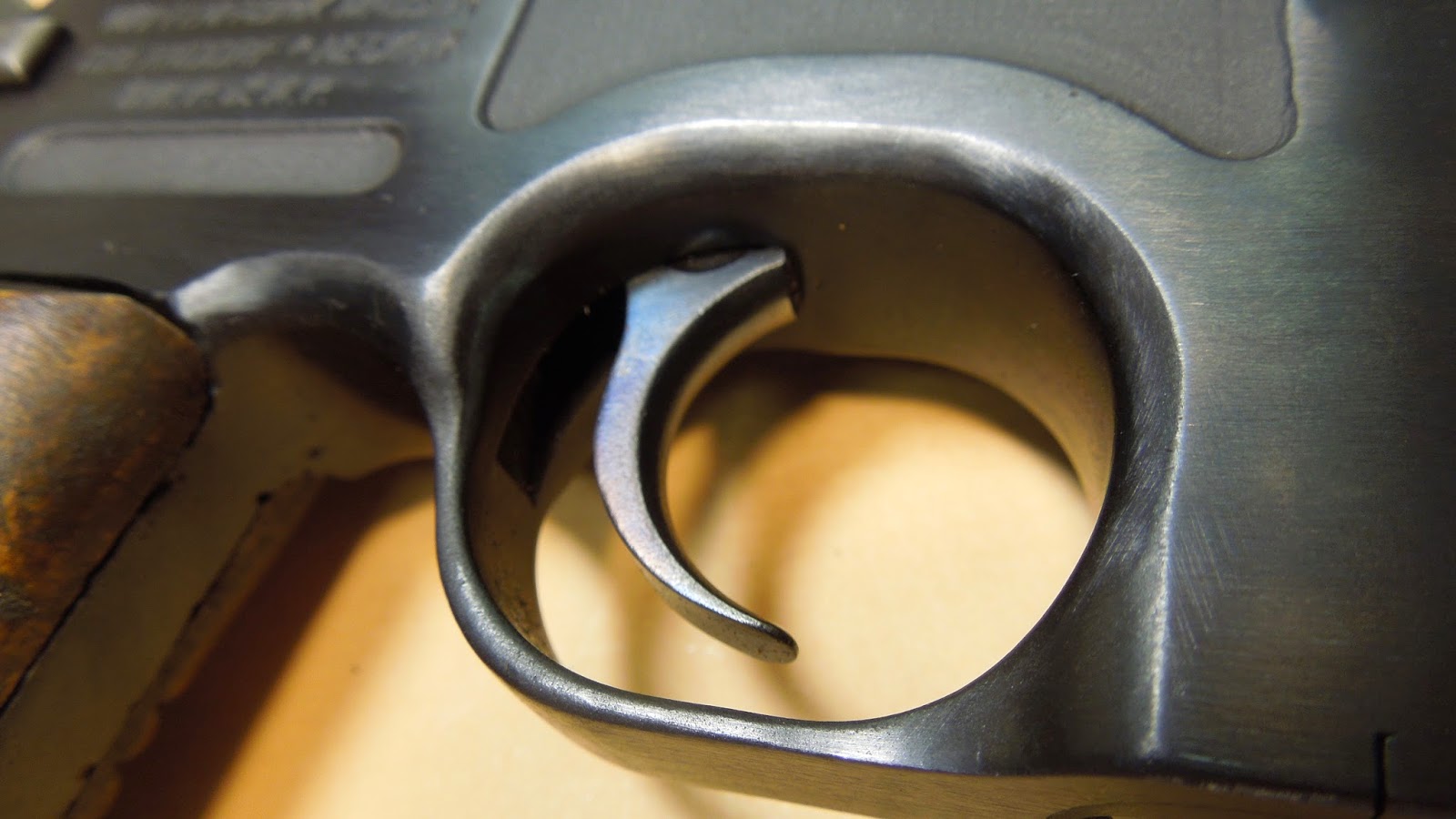 NicTaylor's R&R (Review & Recommendations): Mauser 9mm C96 "Red 9 ...