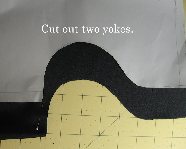 How To Sew A Hogwarts Robe at Jill Kent blog