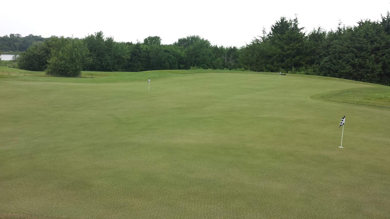 Sycamore Ridge Golf Club: July 2017
