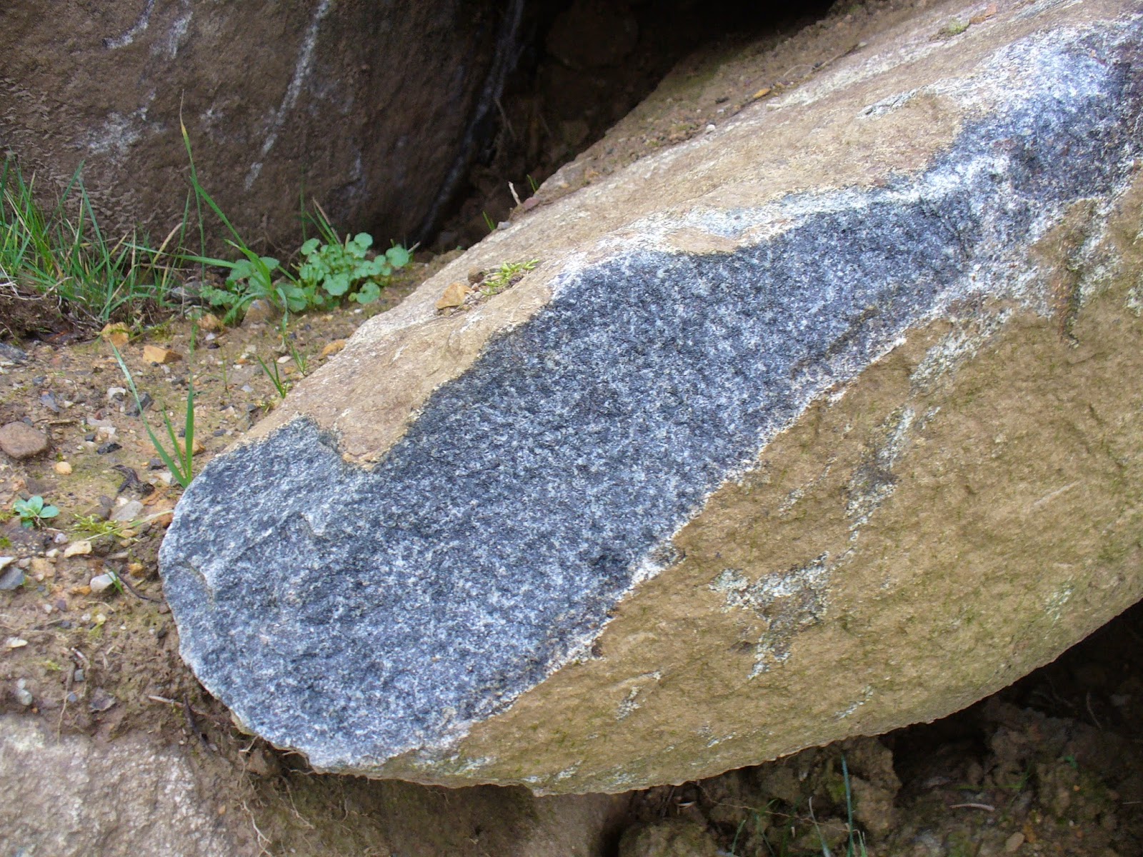 Sciences Paysages Informatique: Dolérite Domfront Avrilly