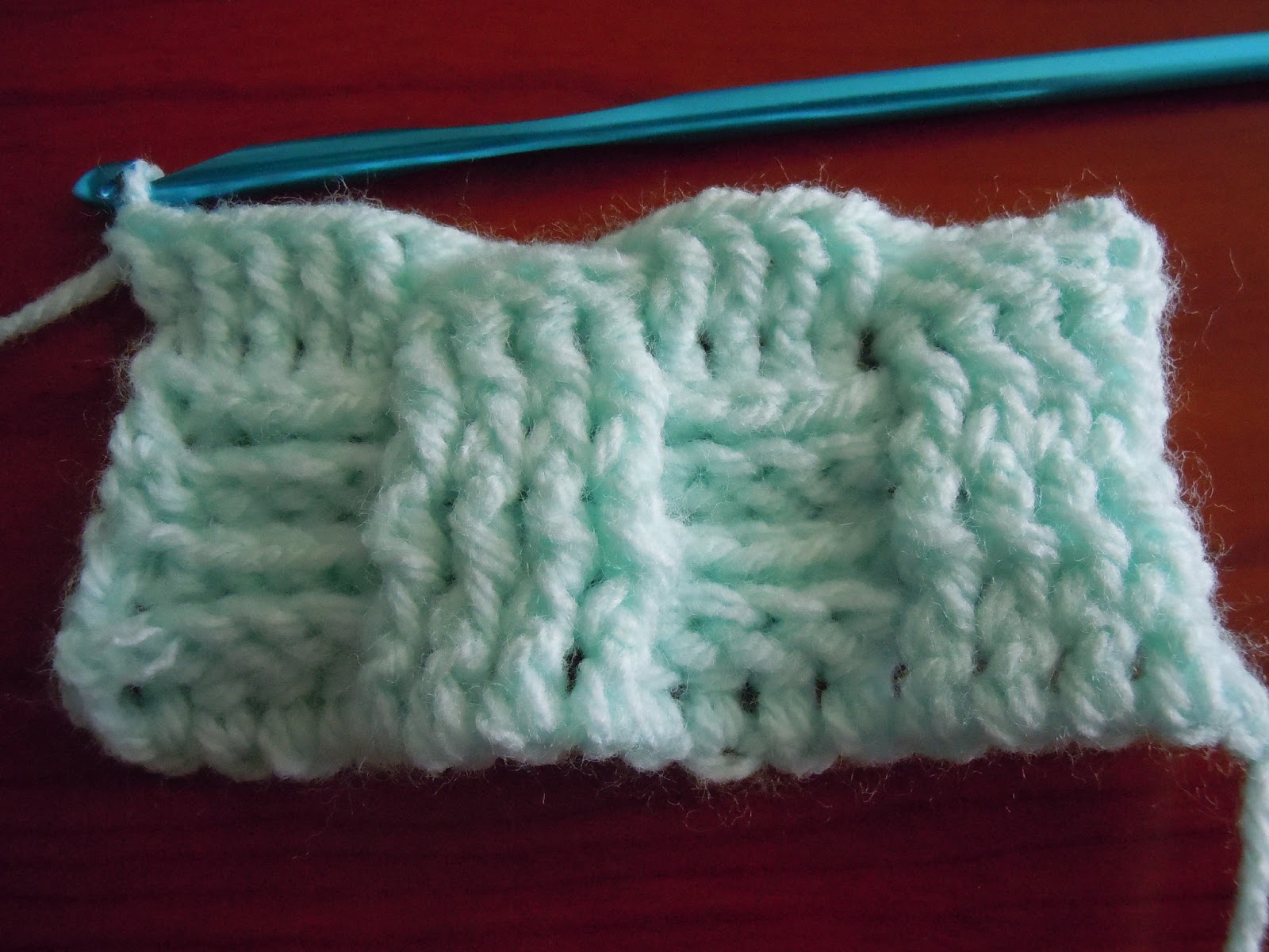Illuminate Crochet: Special Edition: Basketweave Tutorial
