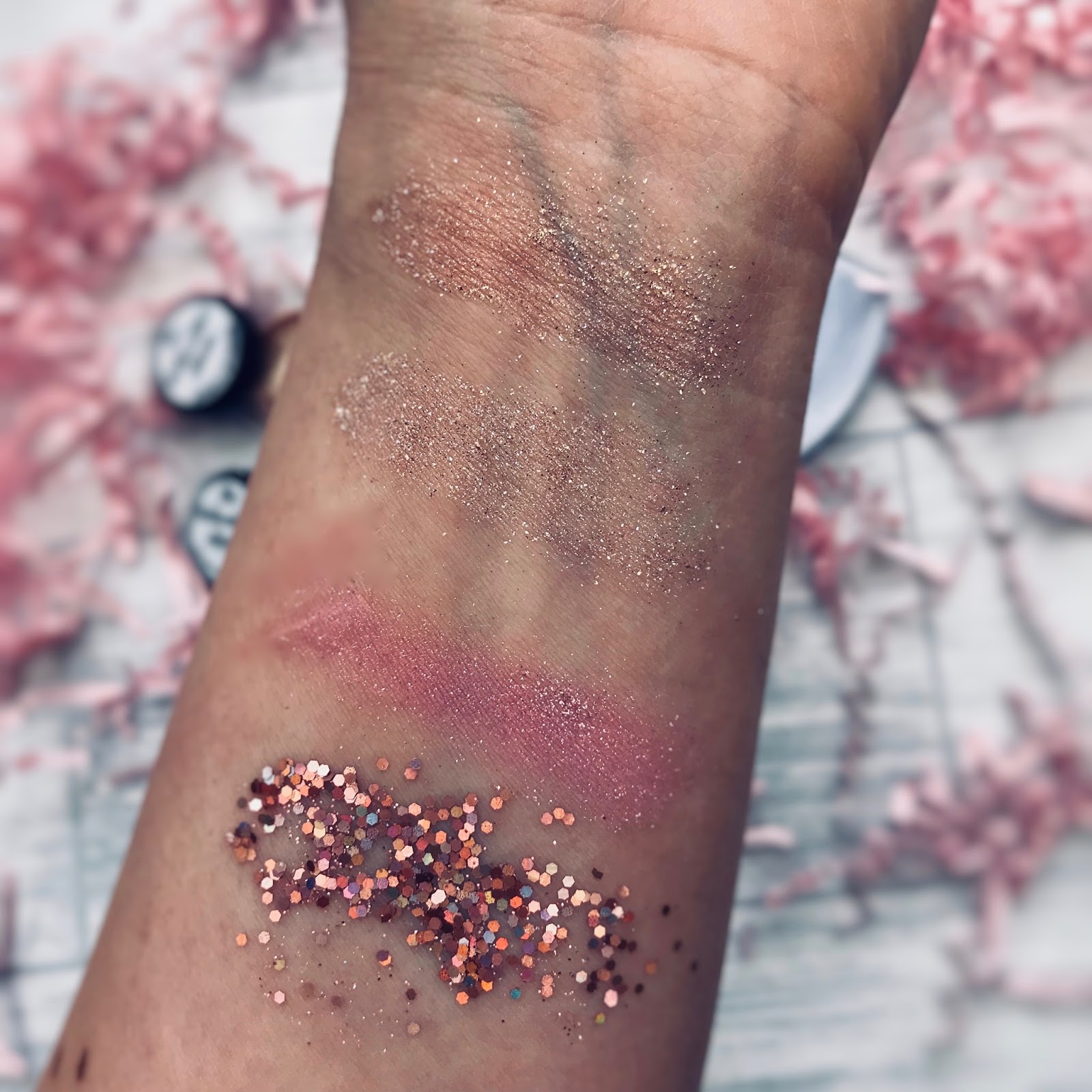 Unboxing My Glam Box; April - That Skint Gal