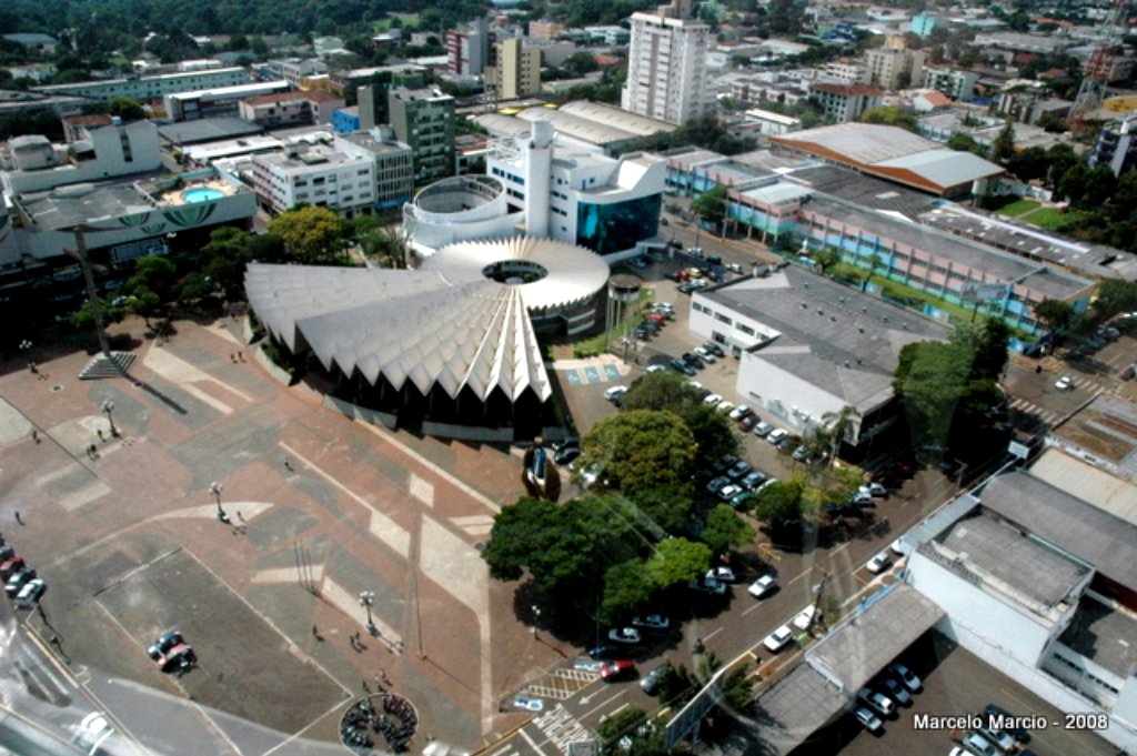 Dettynha trocando ideias: Cascavel - Capital do Oeste Paranaense