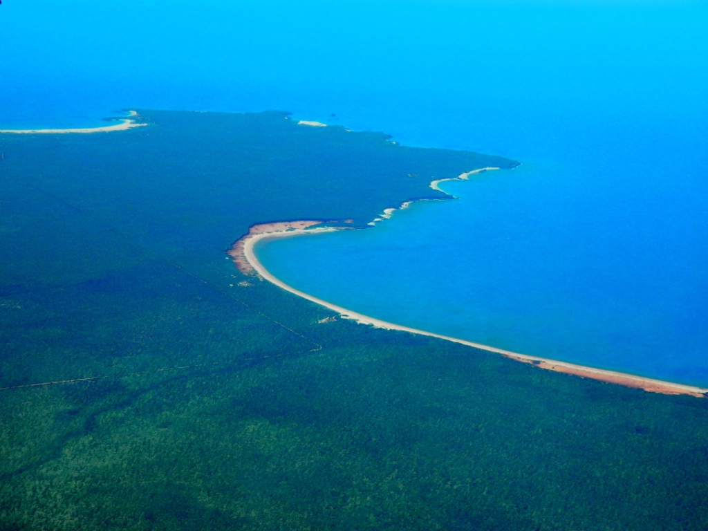 Go Go Kerrs in Oz: 17th August - The Horizontal Waterfalls