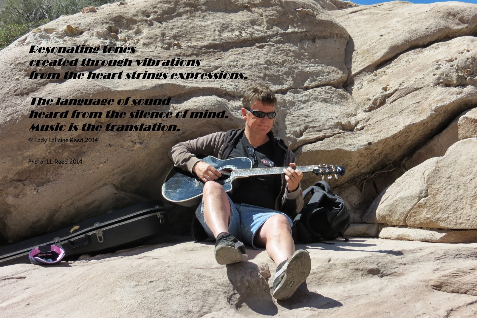 Lady Lallaine Reed's Positive