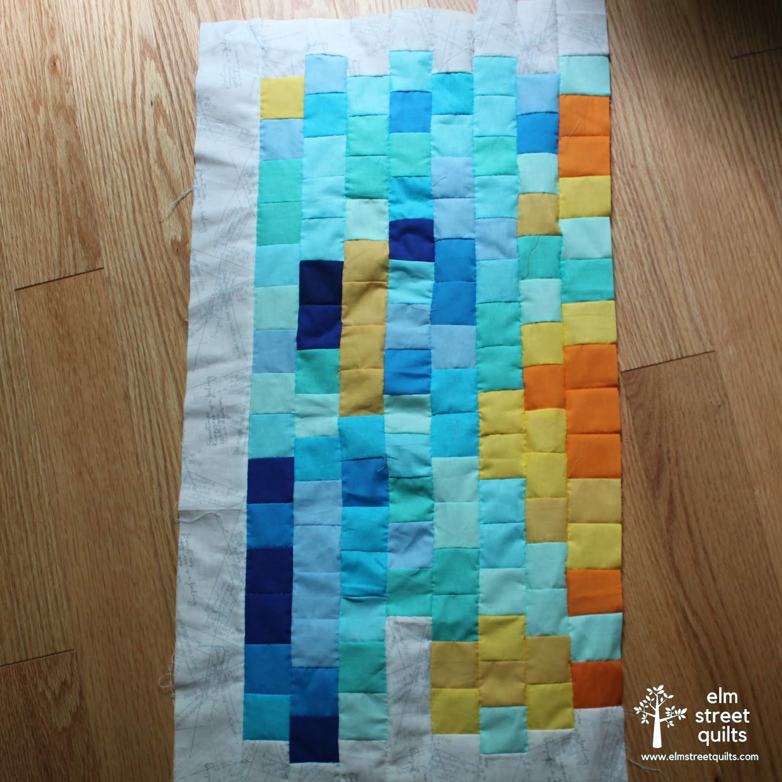 April Temperatures | Elm Street Quilts