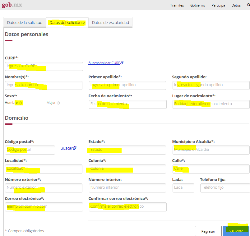 Abundistools: Como tramitar mi cédula profesional? primero debo ...