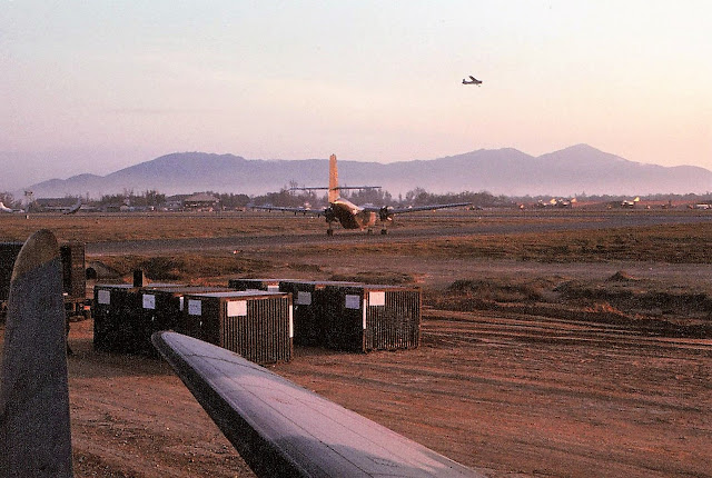 Da Nang Air Base: 2017