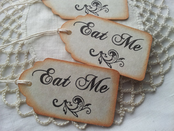 Belle's Bookshelf: Bookish Buys: Down The Rabbit Hole...