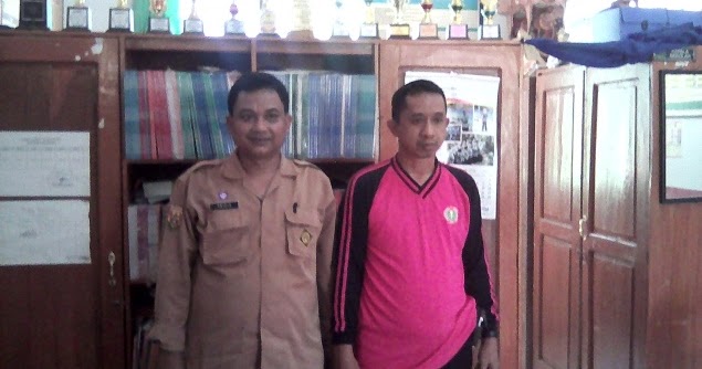 Endi Suhendi Membawa Perubahan di SDN Kawunganten - MEDIA SUARA NASIONAL