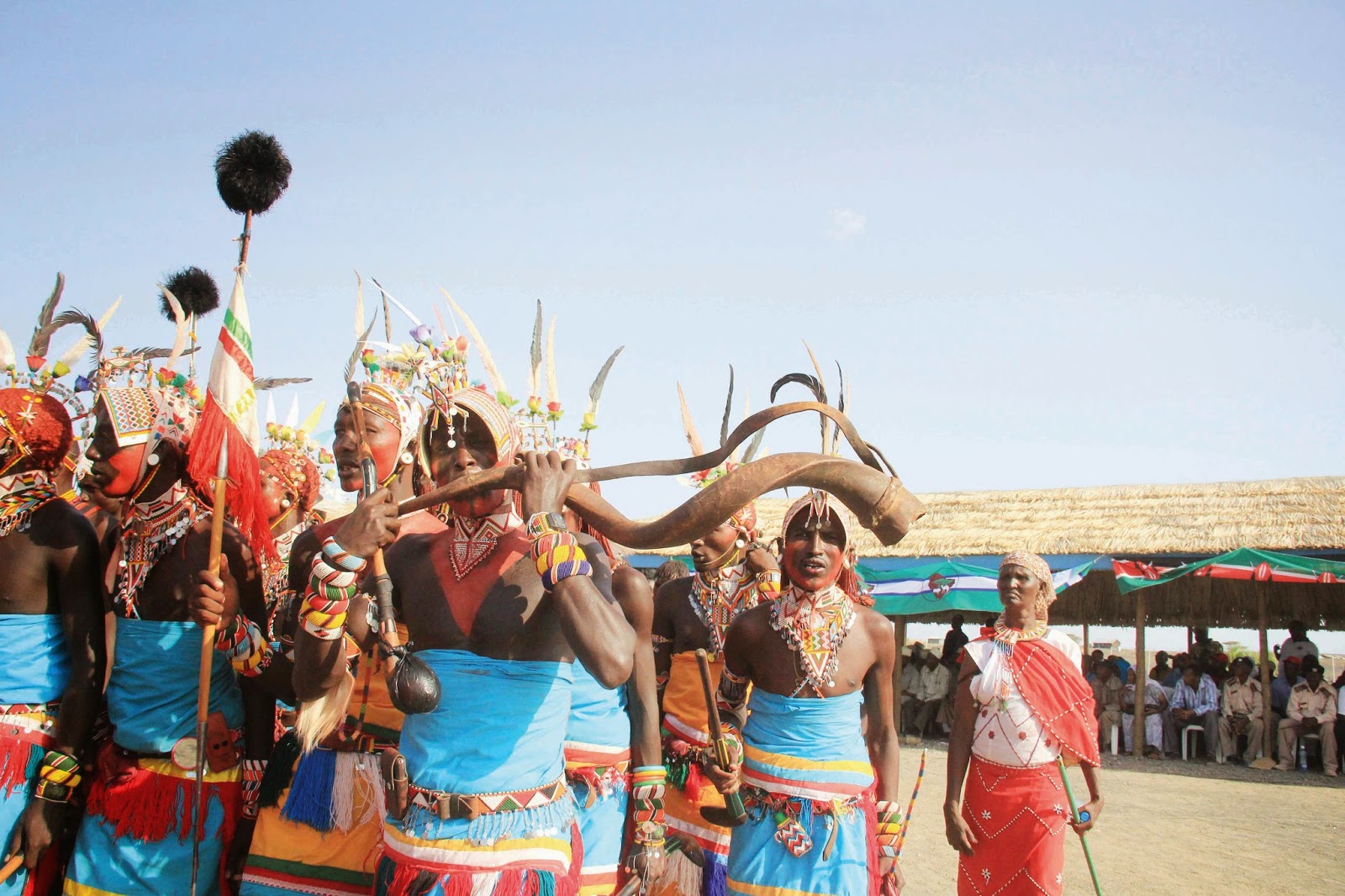 IMAGES OF CULTURAL DIVERSITY IN KENYA'S COSMOPOLITAN COUNTY HOME TO14 ...