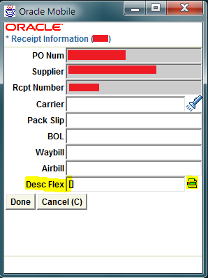Johny's Oracle Tips: MWA/MSCA: How to enable DFF on Reciept Information ...